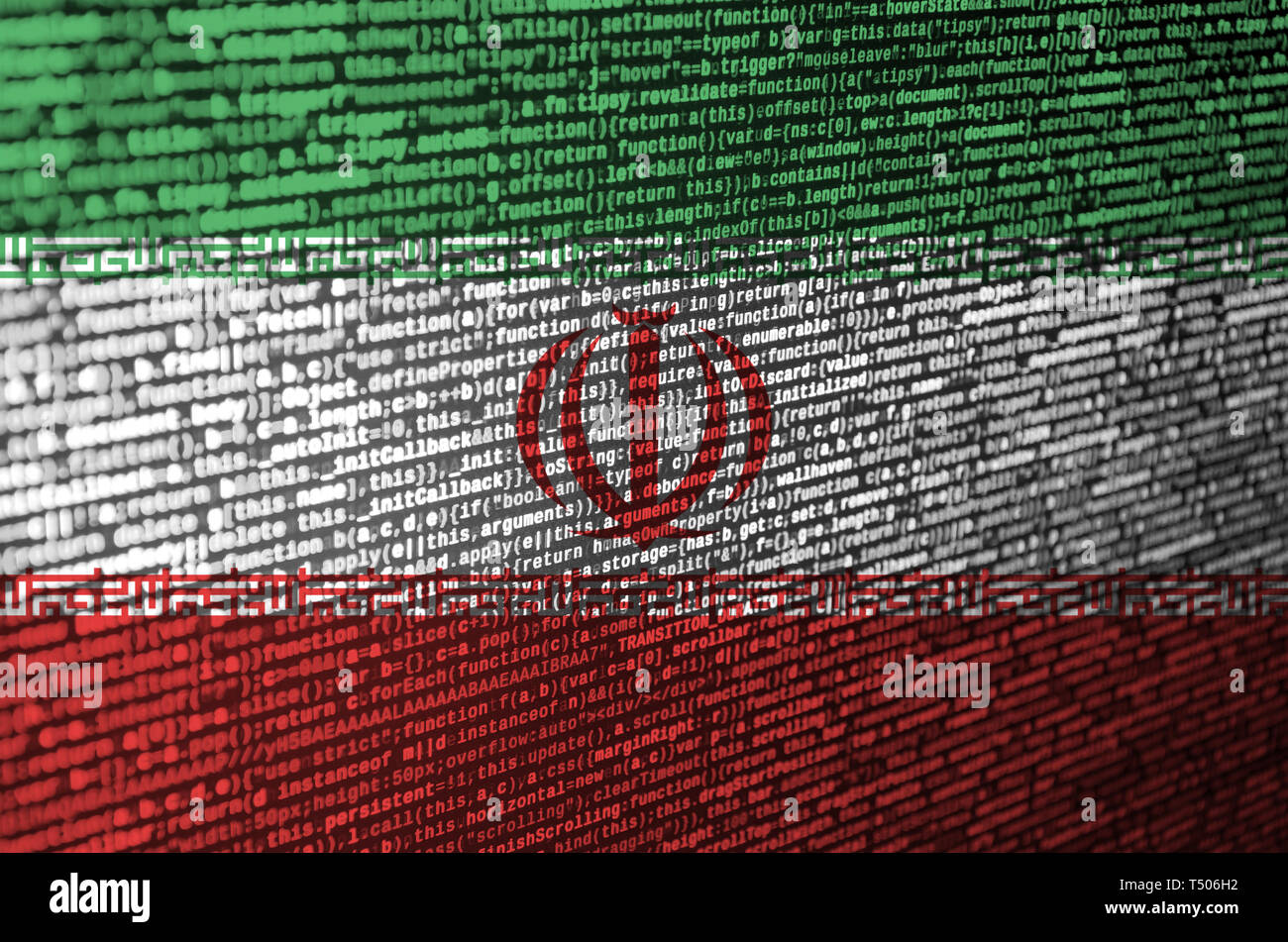 Iran computer screen hi-res stock photography and images - Alamy