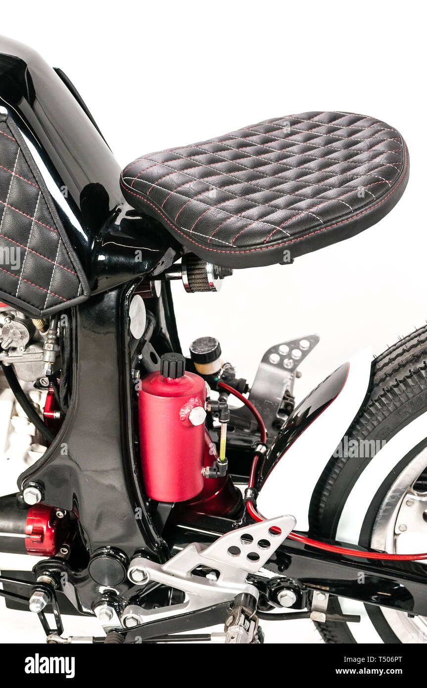 Warsaw, Poland, March 01, 2019: Warsaw Custom Motorcycles Show ...