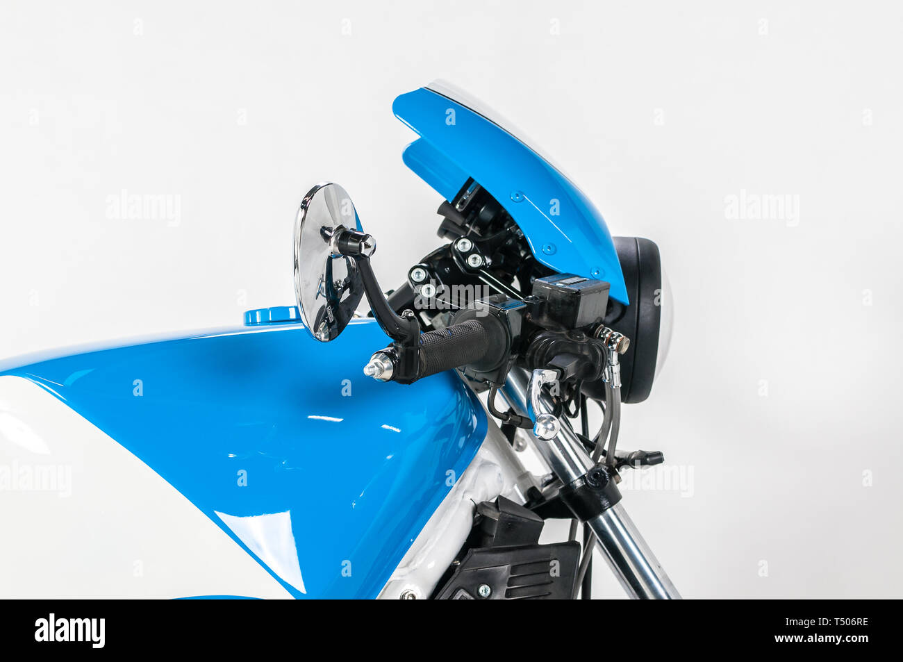 Warsaw, Poland, March 01, 2019: Warsaw Custom Motorcycles Show ...