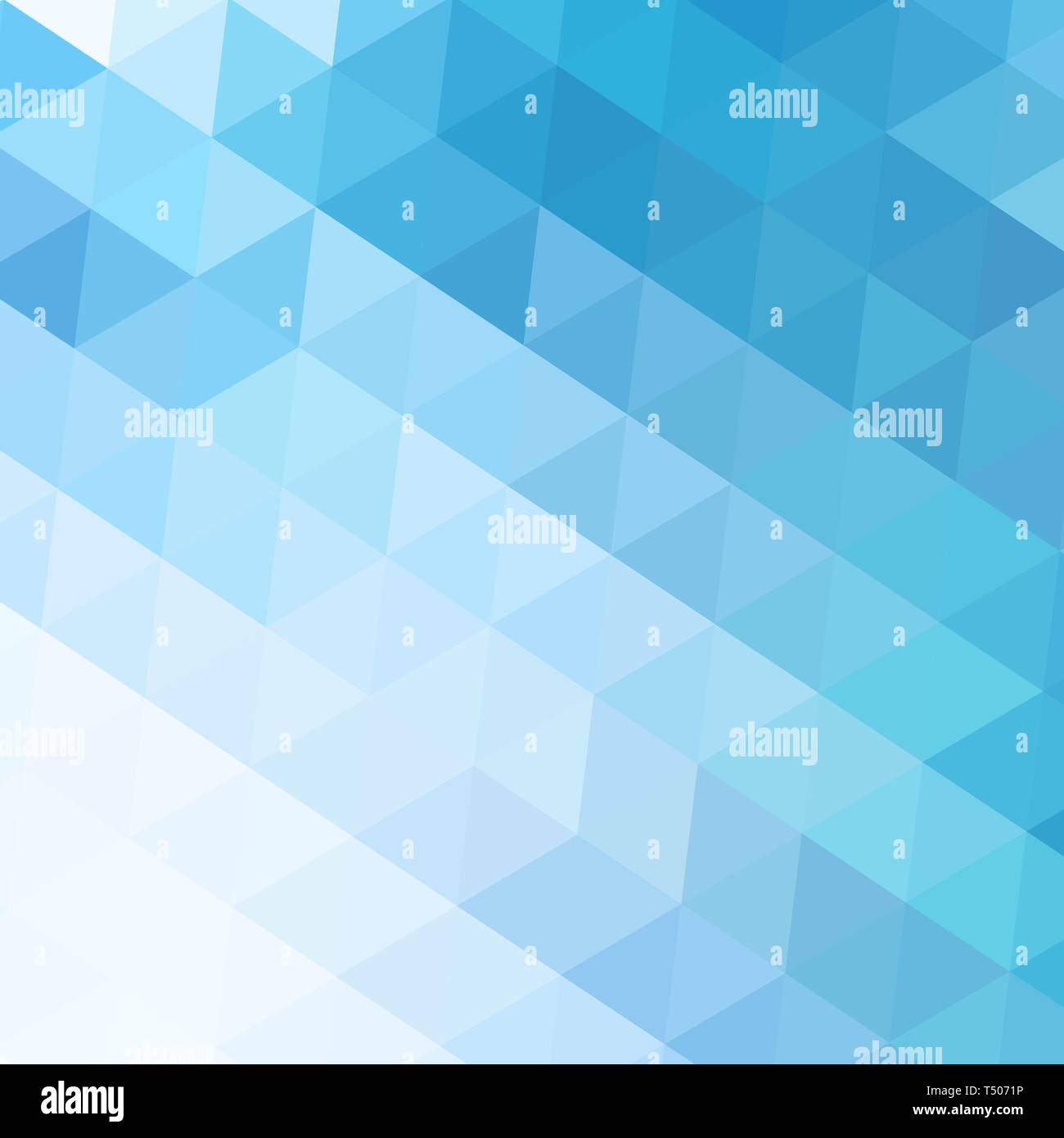 Blue Grid Mosaic Background, Creative Design Templates Stock Photo - Alamy