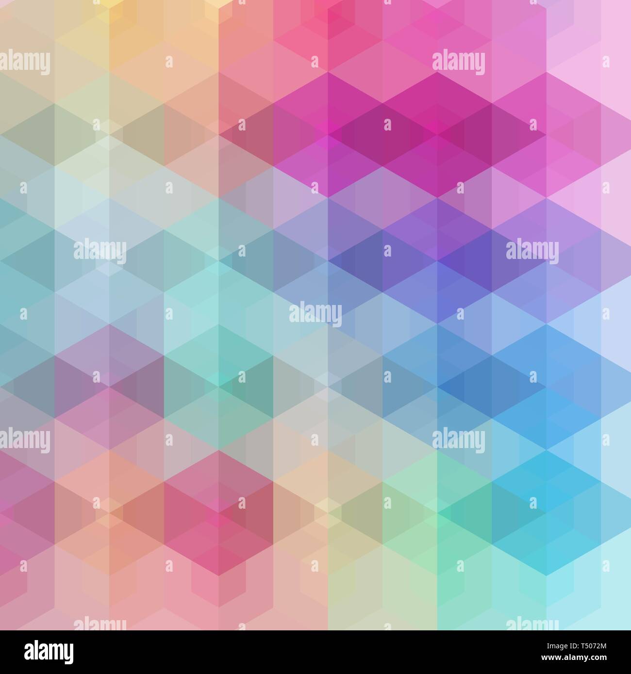 Geometry hexagonal vector hi-res stock photography and images - Alamy