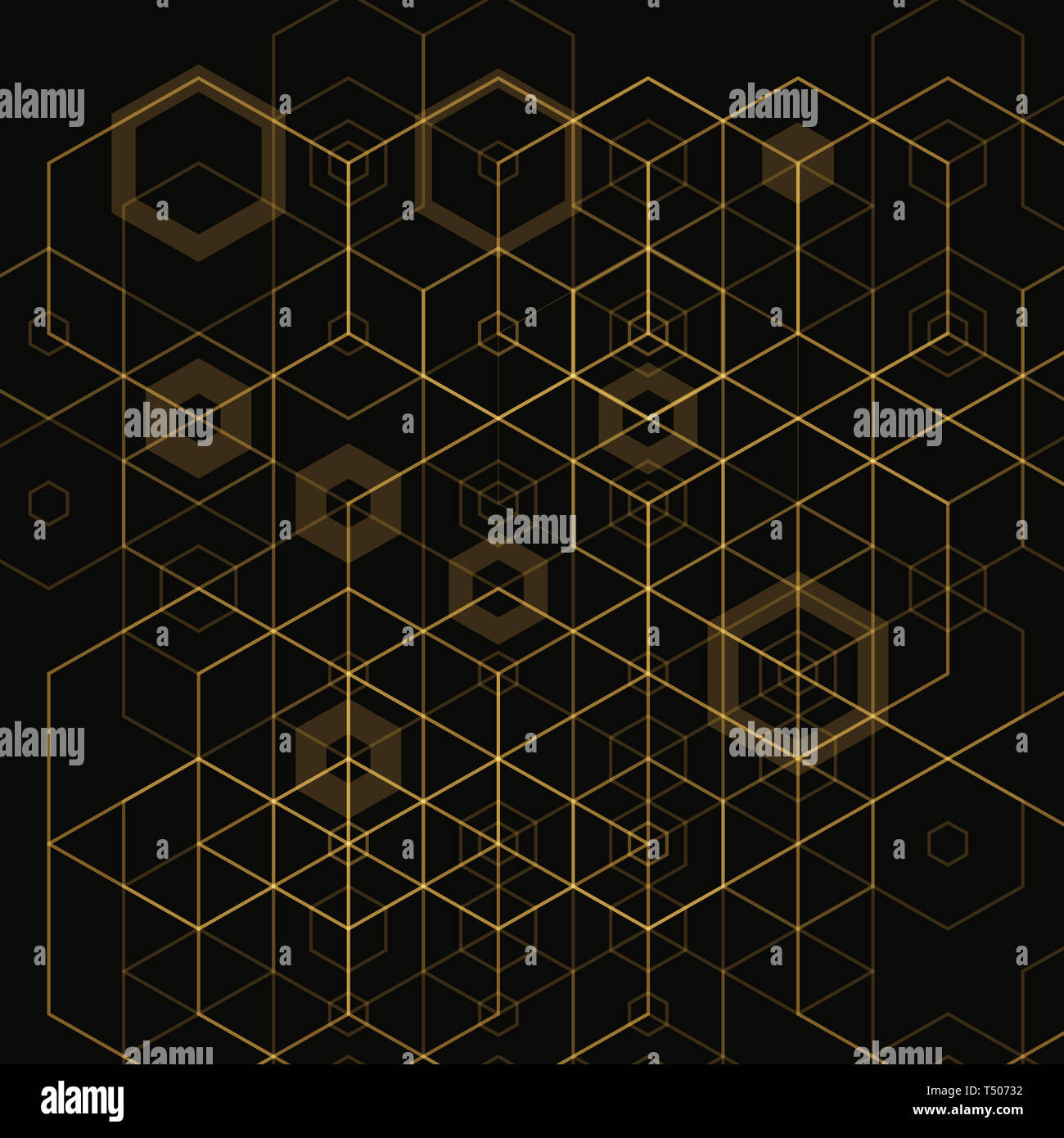 Abstract Techno Wallpaper