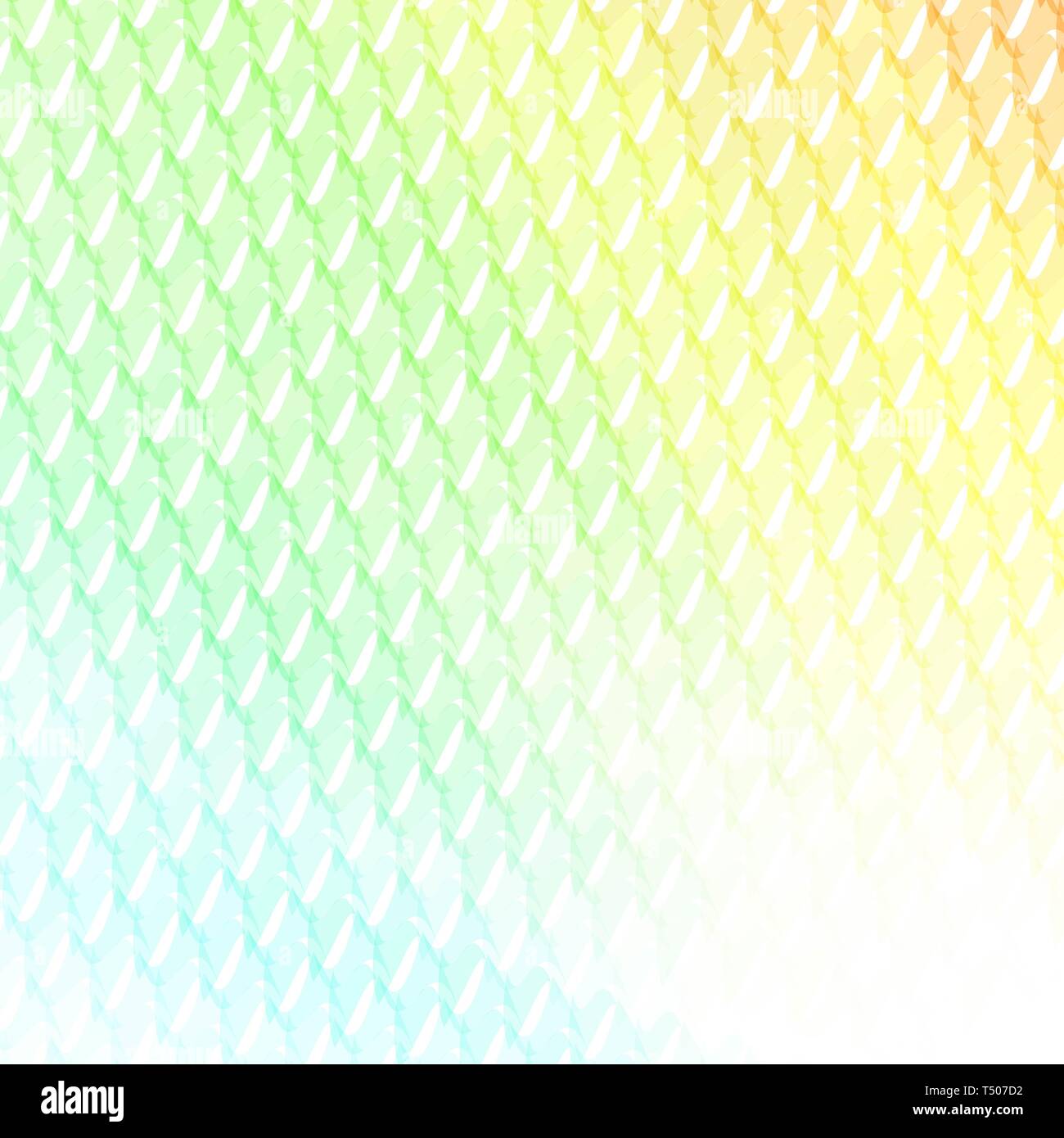 Colorful abstract design template. curved colored triangles. eps 10 ...