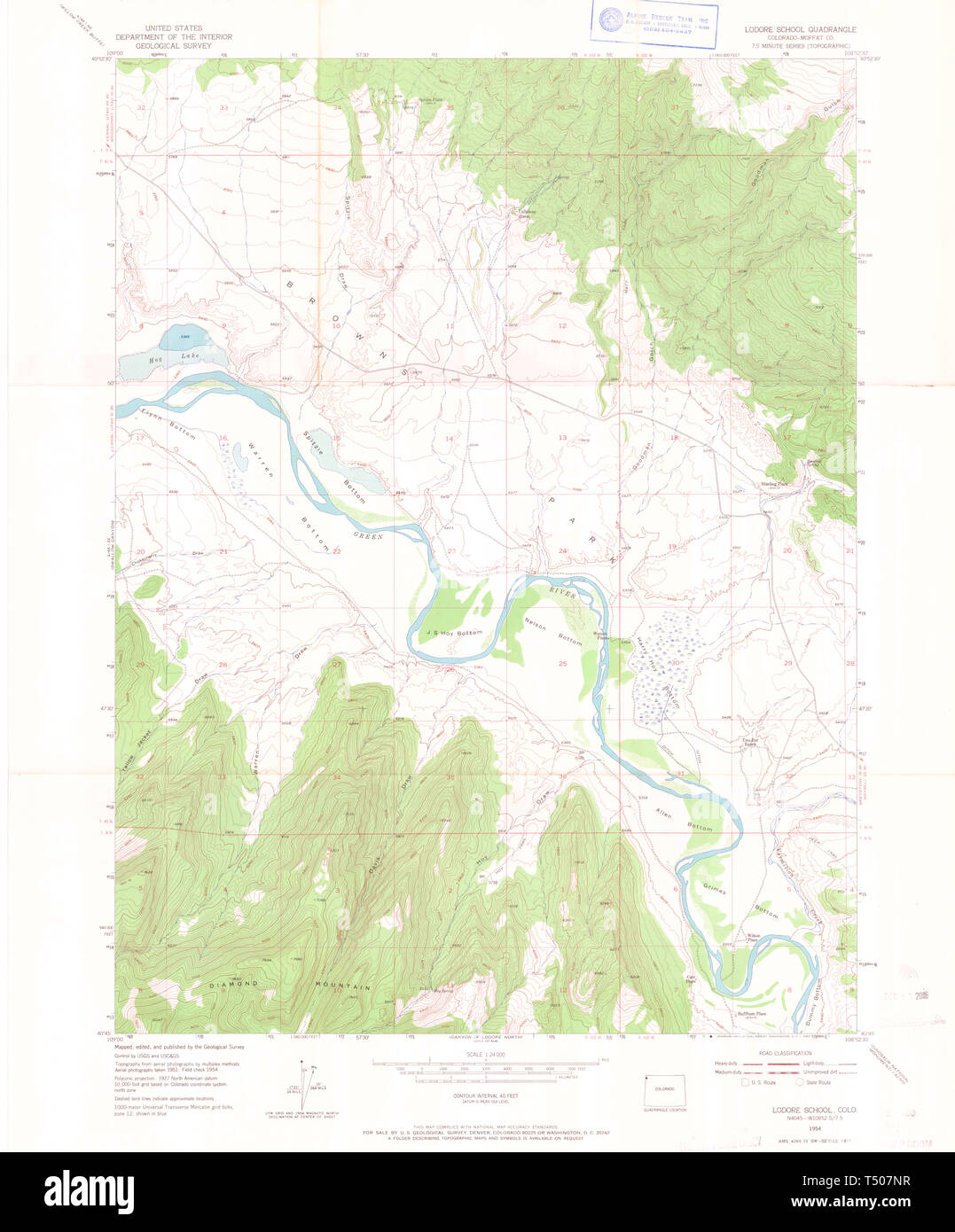 Lodore school hi-res stock photography and images - Alamy