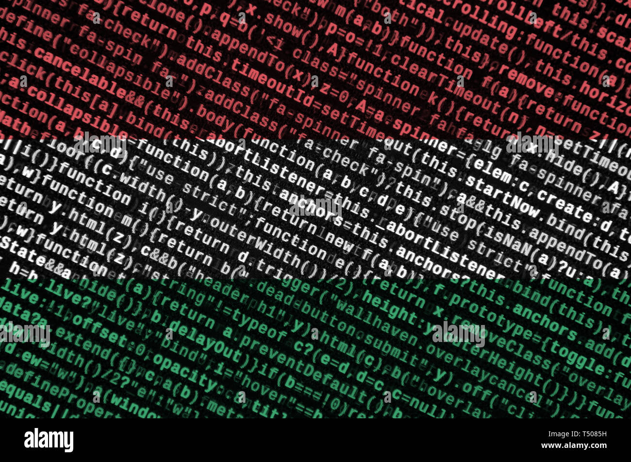 Hun letter hi-res stock photography and images - Alamy