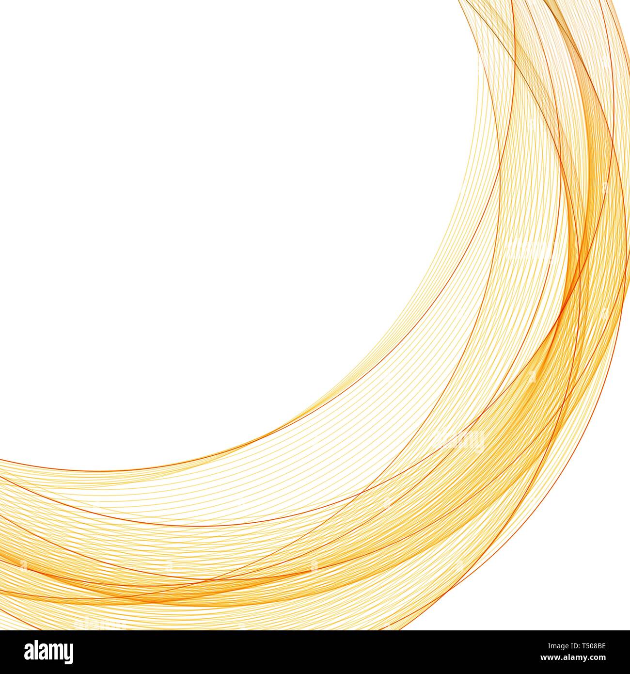 Abstract blue swirl background, vector illustration Stock Photo - Alamy