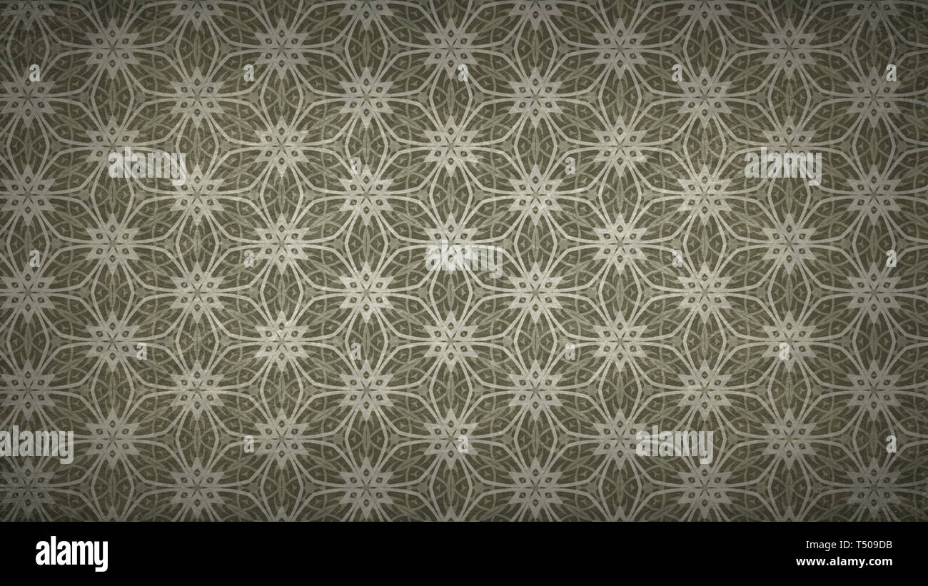 Vintage Wallpaper Pattern Background Graphic Stock Photo - Alamy