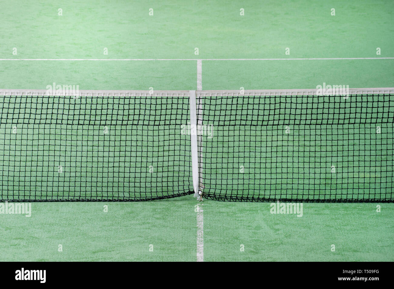 green tennis court surface, sport background Stock Photo - Alamy