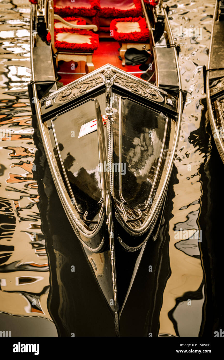 Gondola Design High Resolution Stock Photography and Images - Alamy