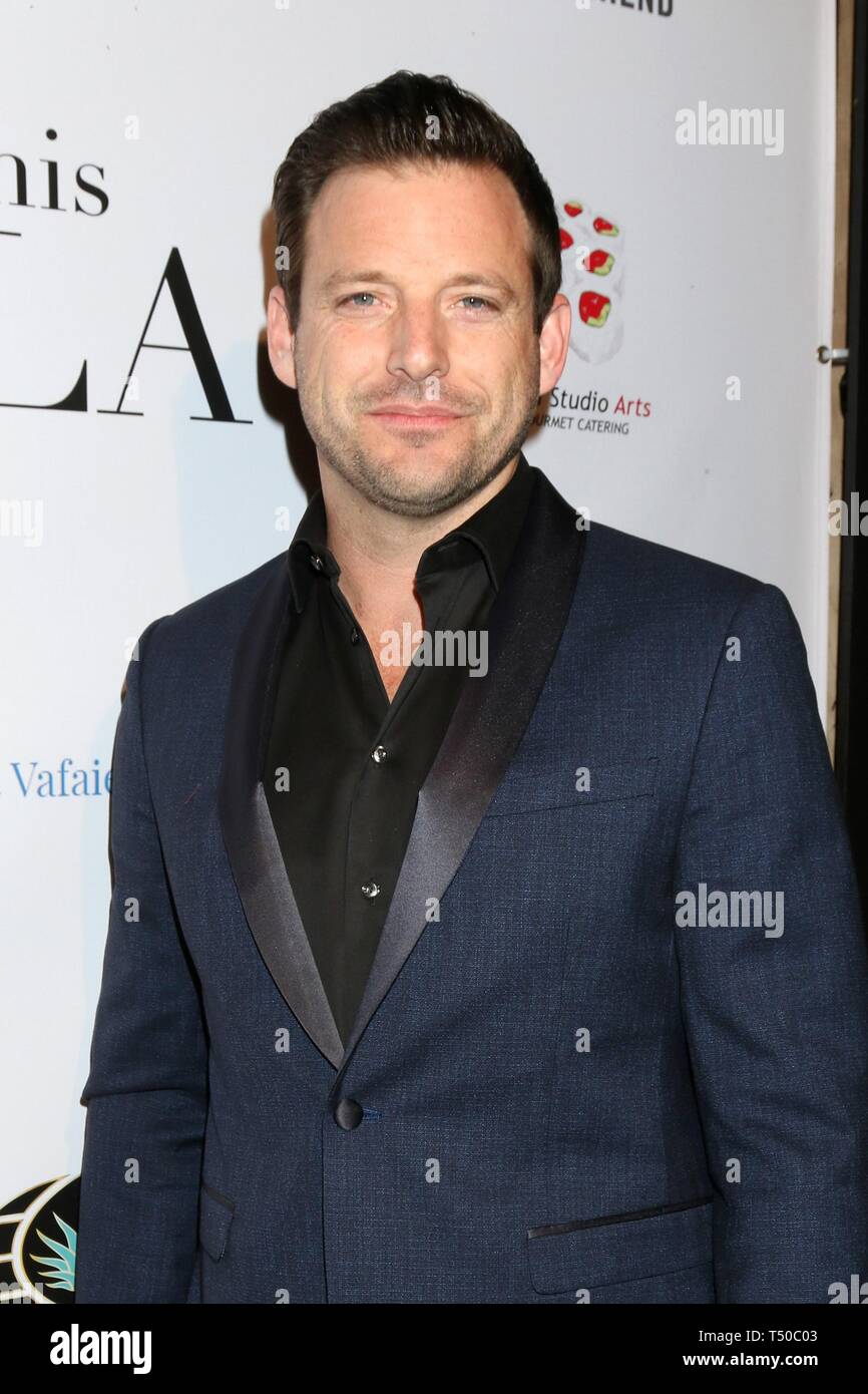 Los Angeles, CA, USA. 18th Apr, 2019. Rob Valetta at arrivals for THIS ...