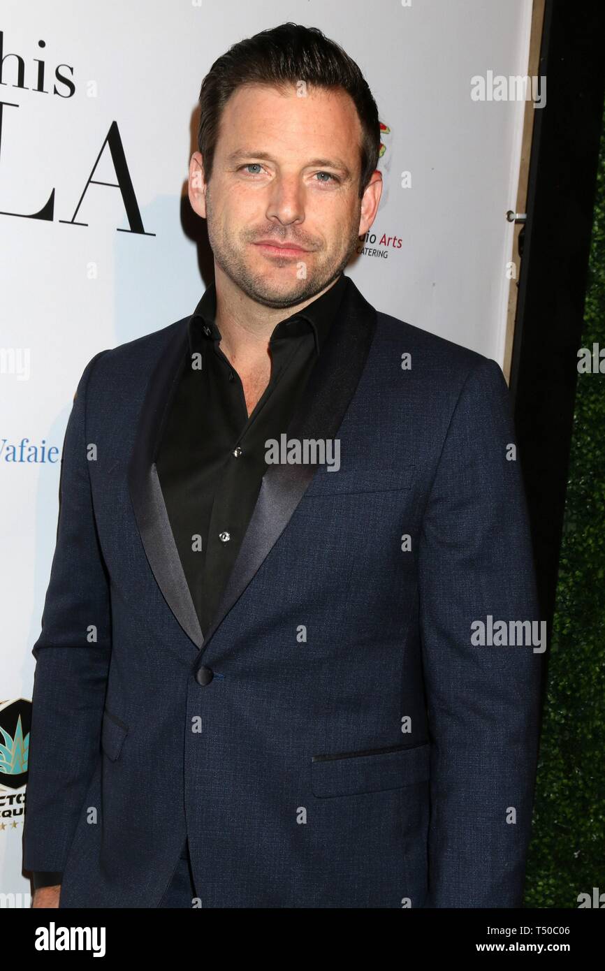 Los Angeles, CA, USA. 18th Apr, 2019. Rob Valetta at arrivals for THIS ...