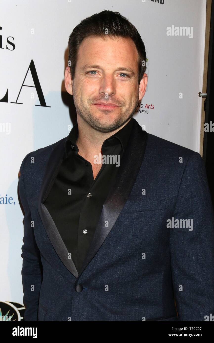 Los Angeles, CA, USA. 18th Apr, 2019. Rob Valetta at arrivals for THIS ...