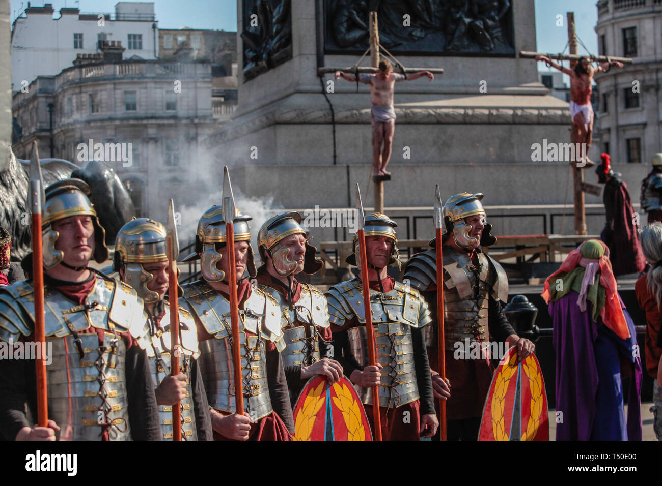 Flogging of jesus hi-res stock photography and images - Alamy
