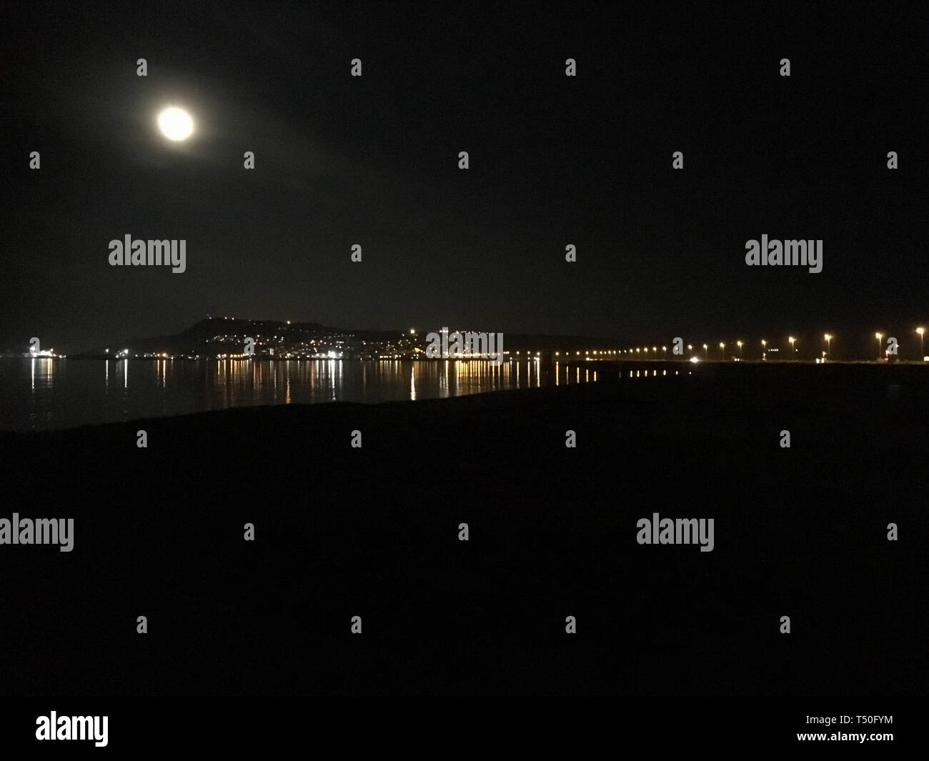Stuart causeway hi-res stock photography and images - Alamy