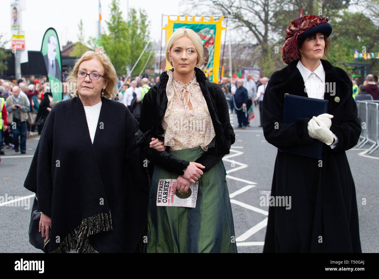 Irish women workers’ union hi-res stock photography and images - Alamy