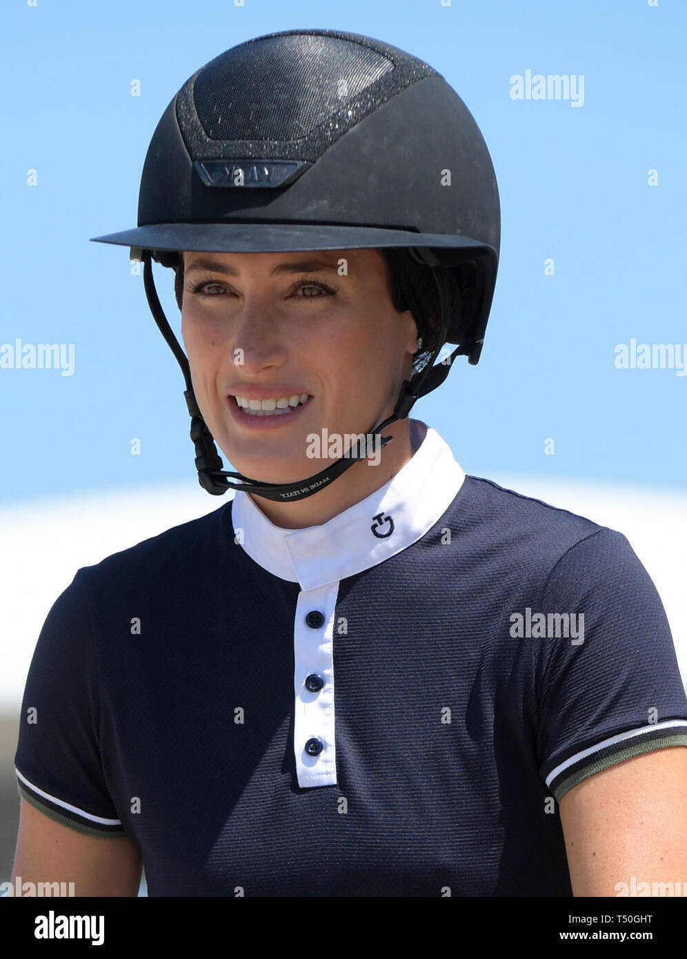 Miami Beach, Florida, USA. 19th Apr 2019. Jessica Rae Springsteen at ...