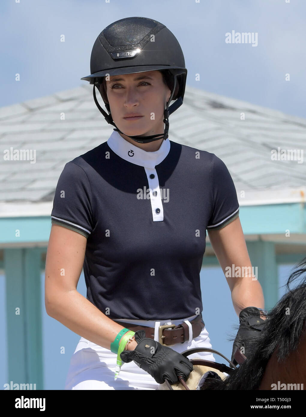 Miami Beach, Florida, USA. 19th Apr 2019. Jessica Rae Springsteen at ...
