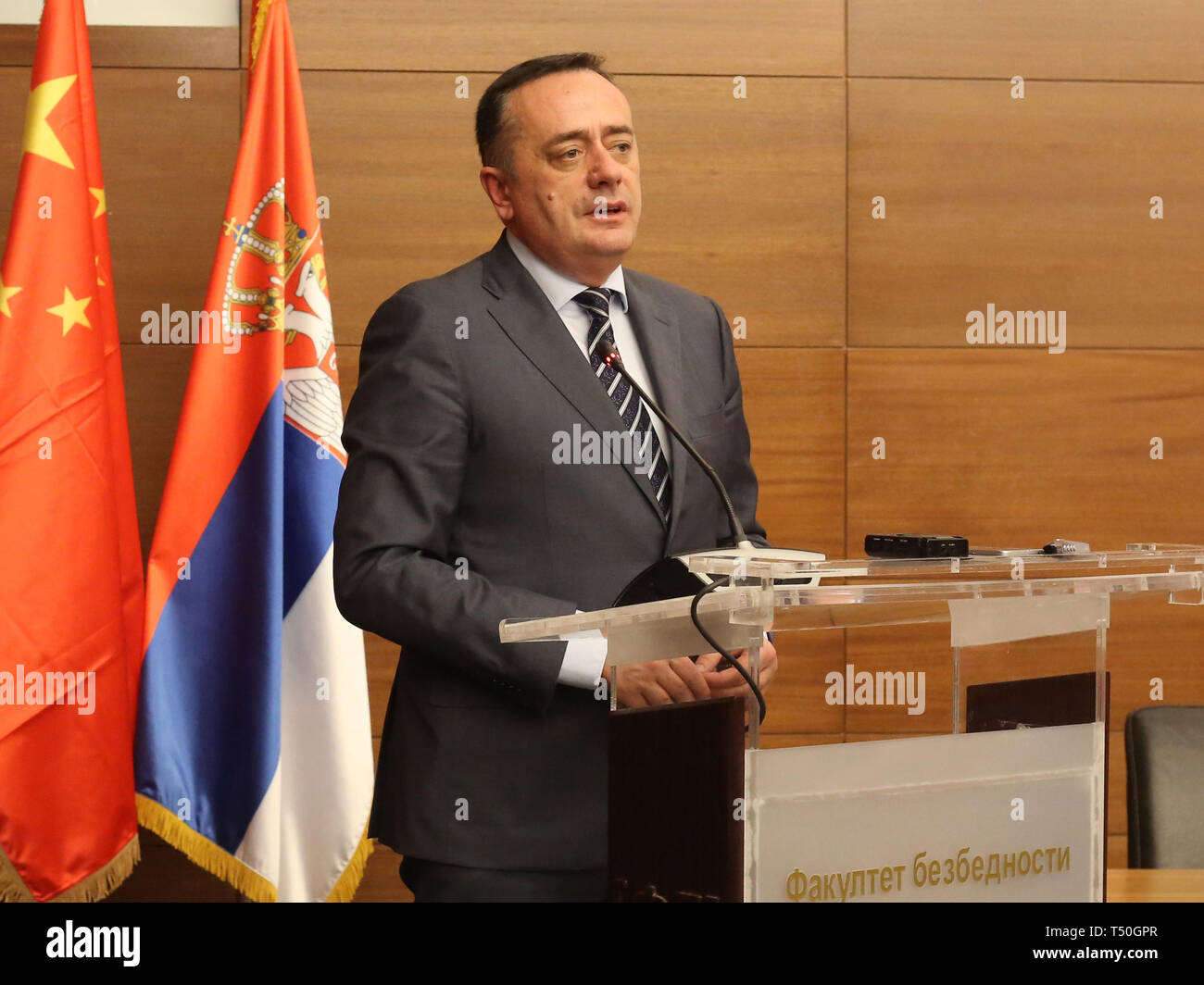 China ceec cooperation hi-res stock photography and images - Alamy