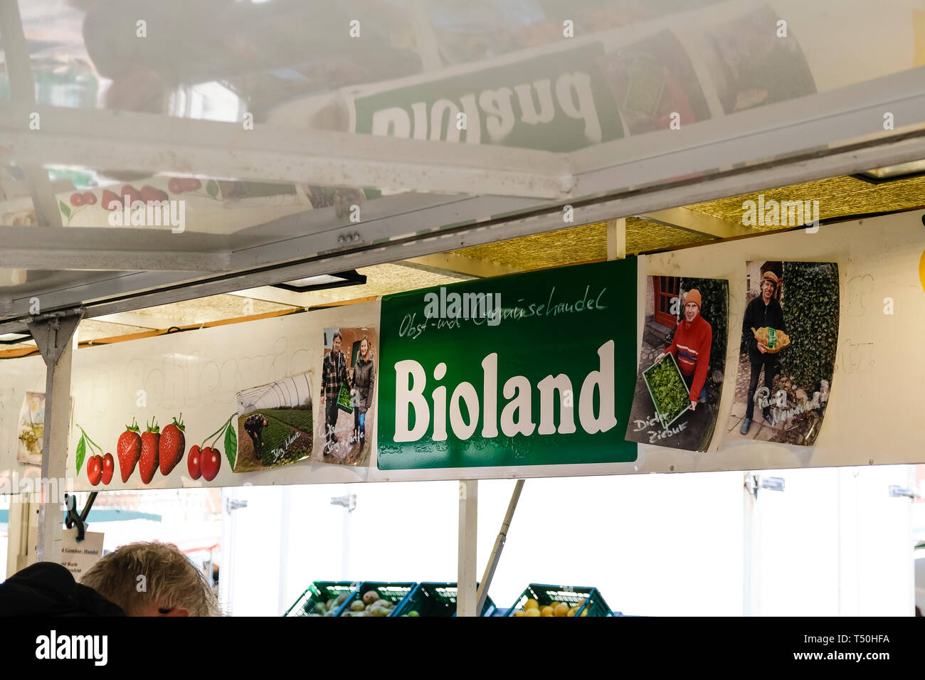 Bioland hi-res stock photography and images - Alamy