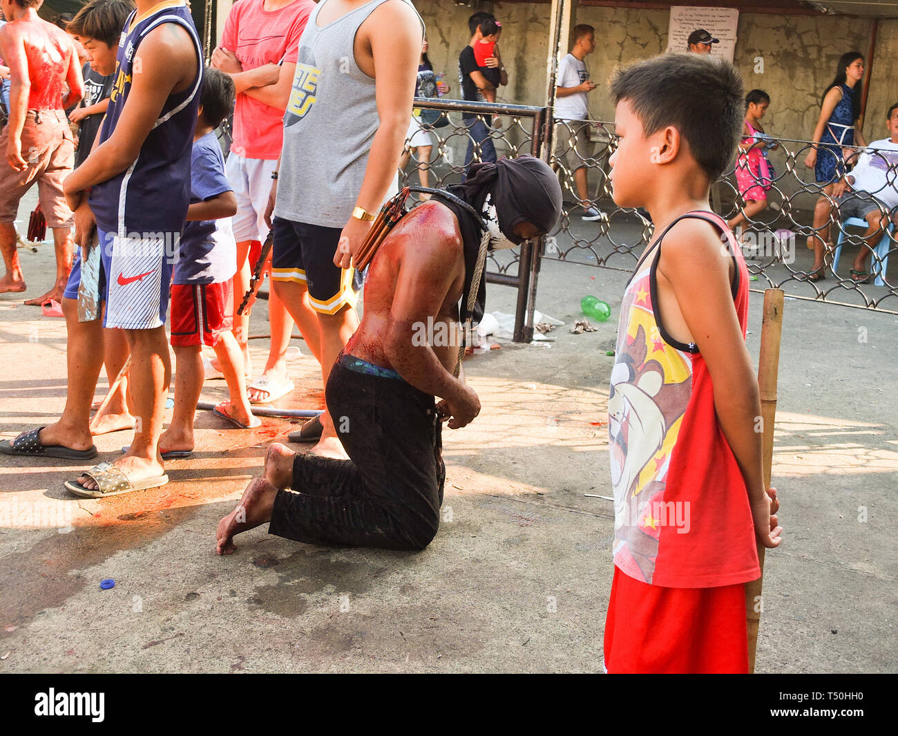 Chapel of the flagellation hi-res stock photography and images - Alamy
