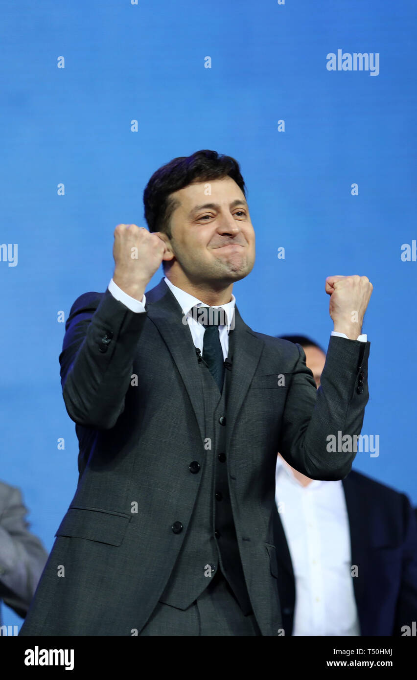 Volodymyr zelensky actor hi-res stock photography and images - Alamy
