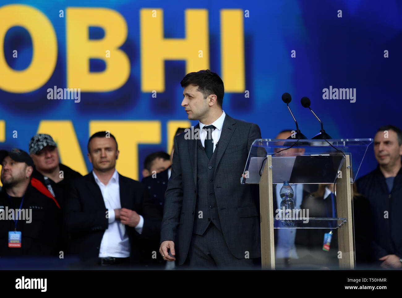 Volodymyr zelensky actor hi-res stock photography and images - Alamy