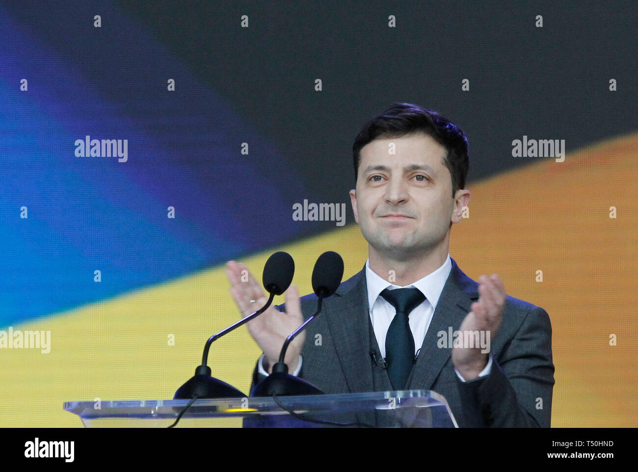 Ukrainian actor hi-res stock photography and images - Alamy