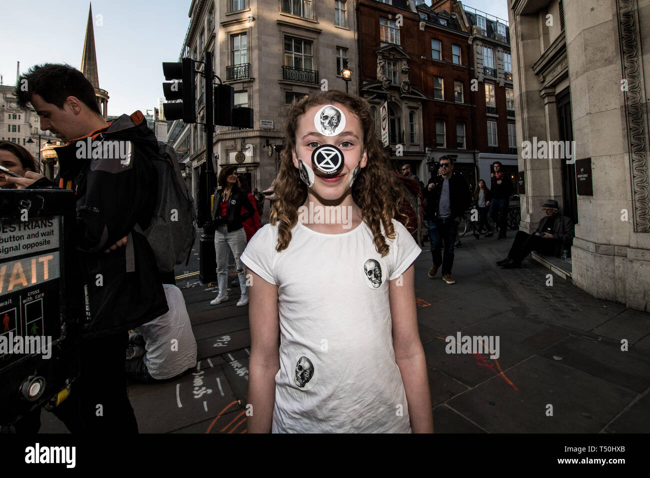 Disruption girl hi-res stock photography and images - Alamy