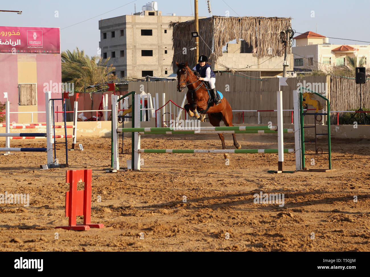 December 20, 2019 - Gaza City, Gaza Strip, Palestinian Territory - A ...