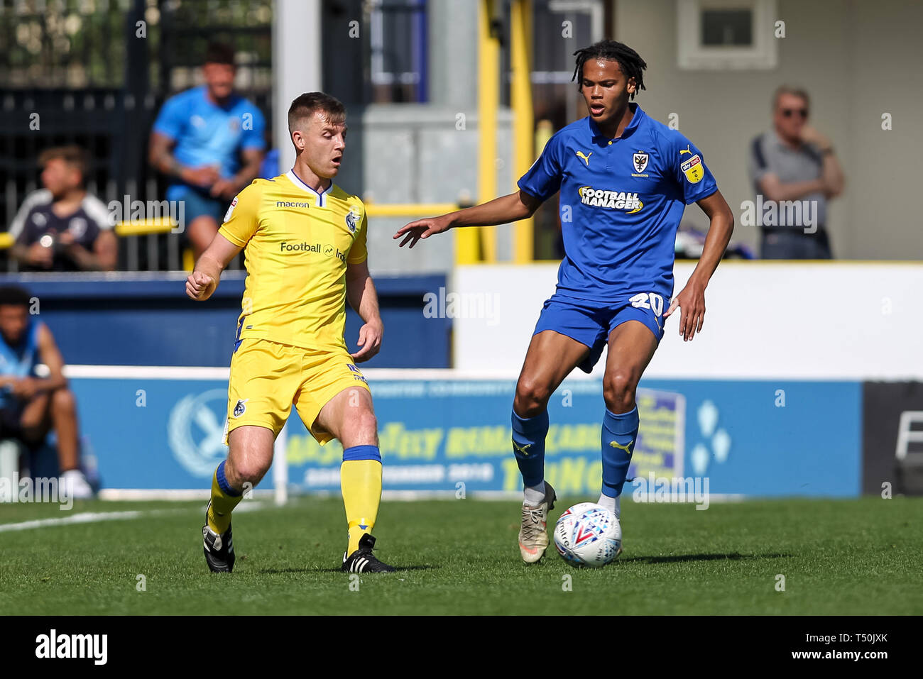 Efl tony craig hi-res stock photography and images - Alamy