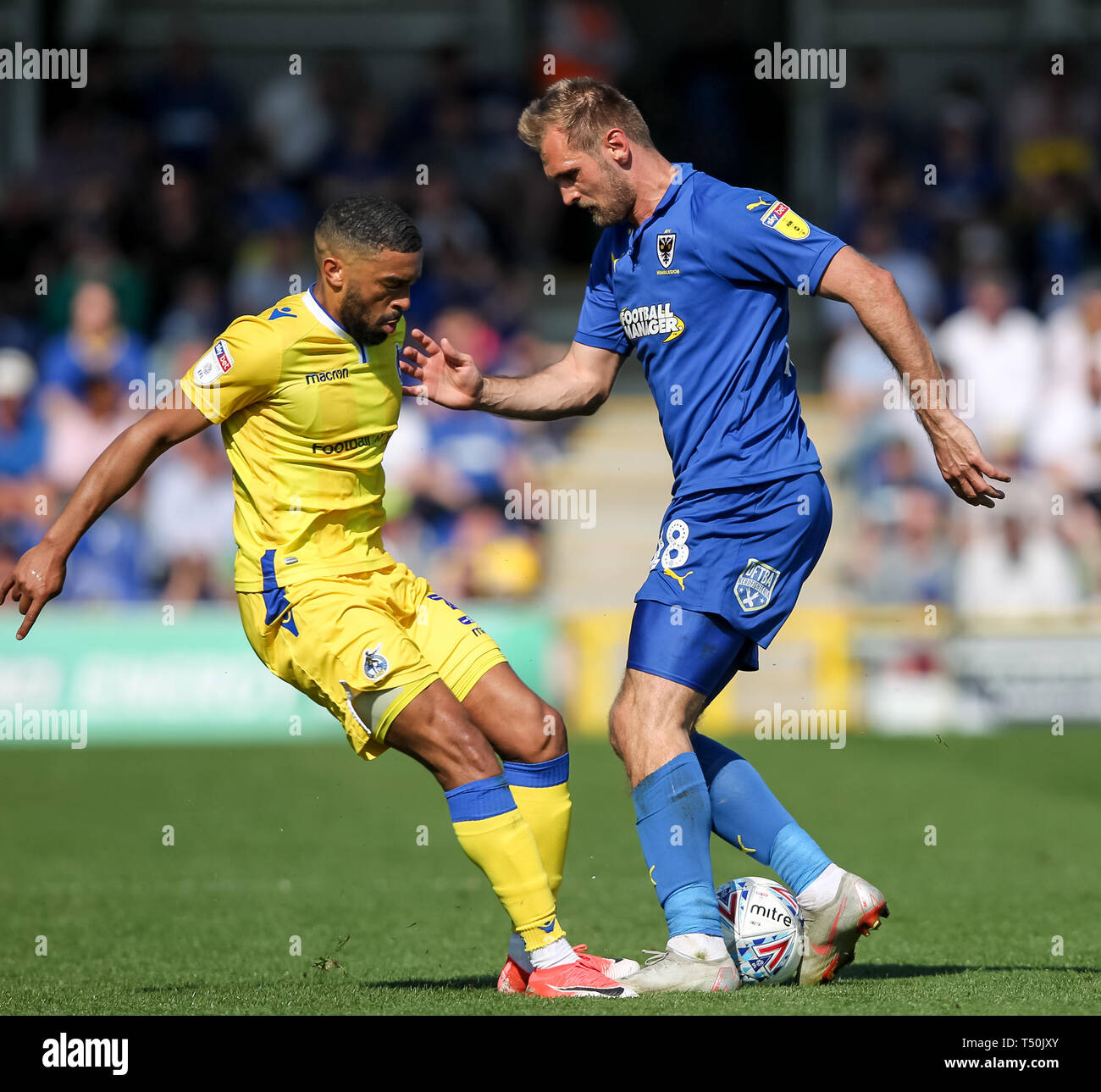 James hanson football hi-res stock photography and images - Alamy