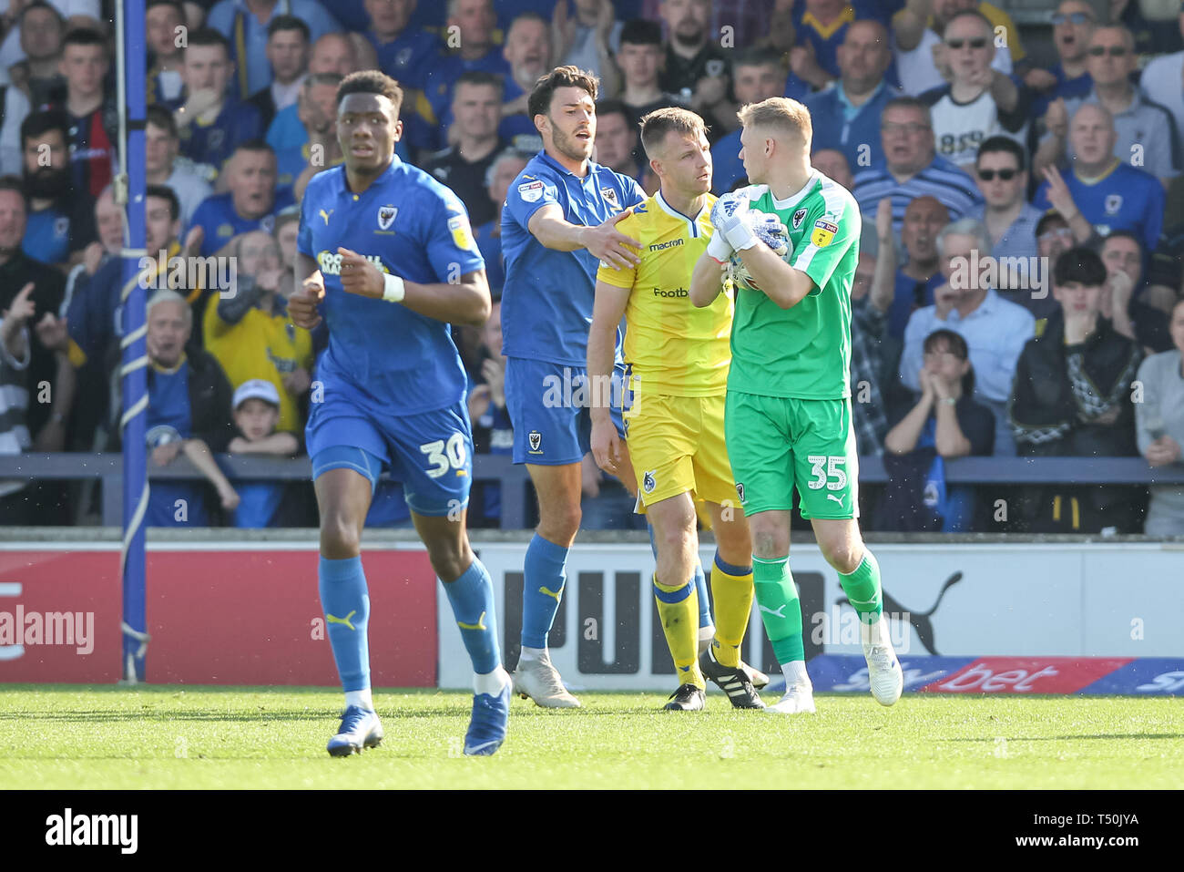 Efl tony craig hi-res stock photography and images - Alamy
