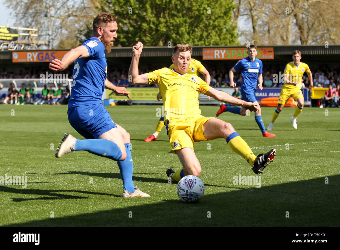Efl tony craig hi-res stock photography and images - Alamy