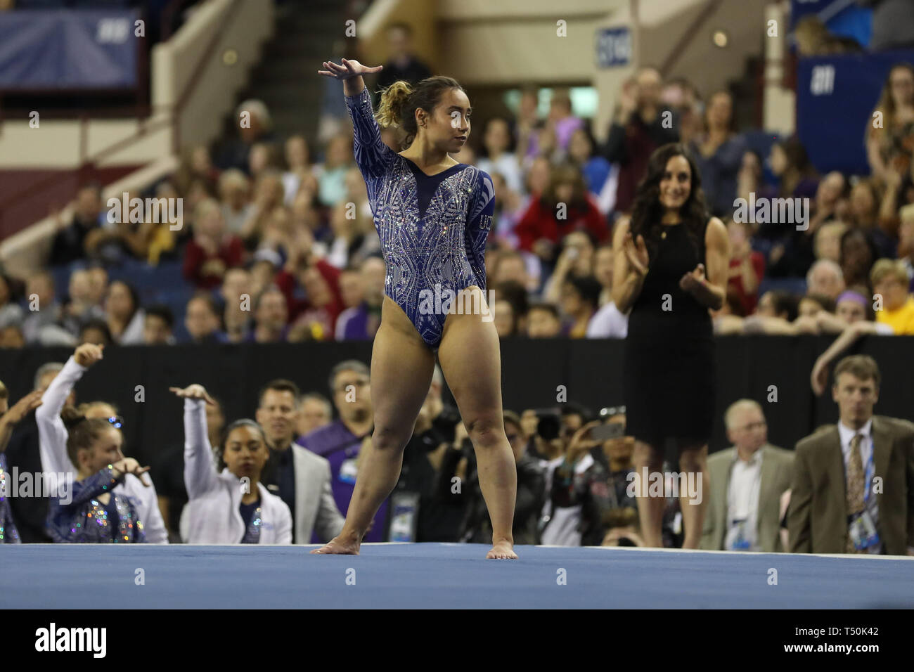 Ohashi gym hi-res stock photography and images - Alamy
