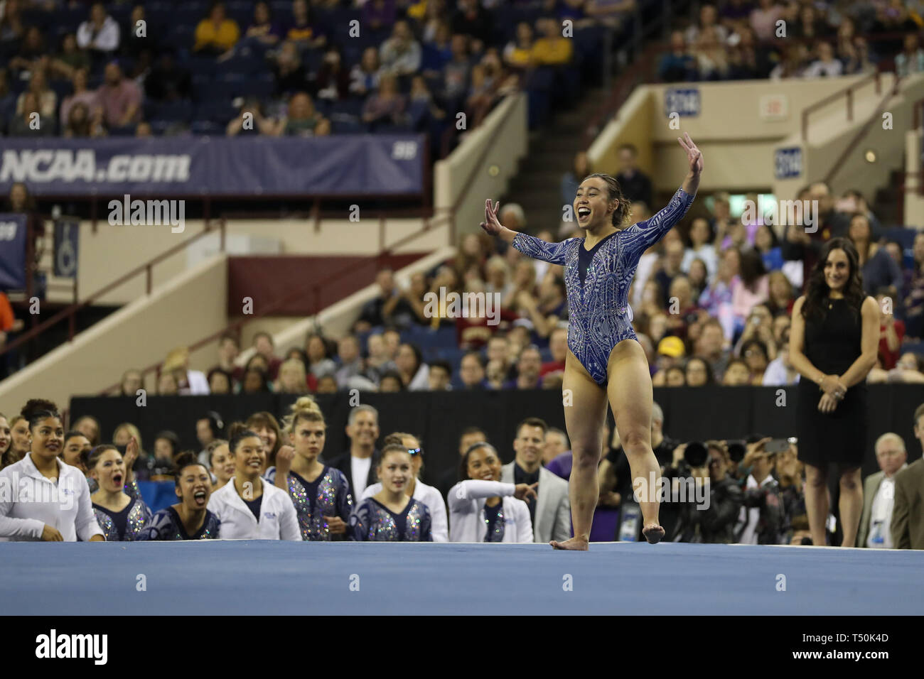 Katelyn ohashi hi-res stock photography and images - Alamy
