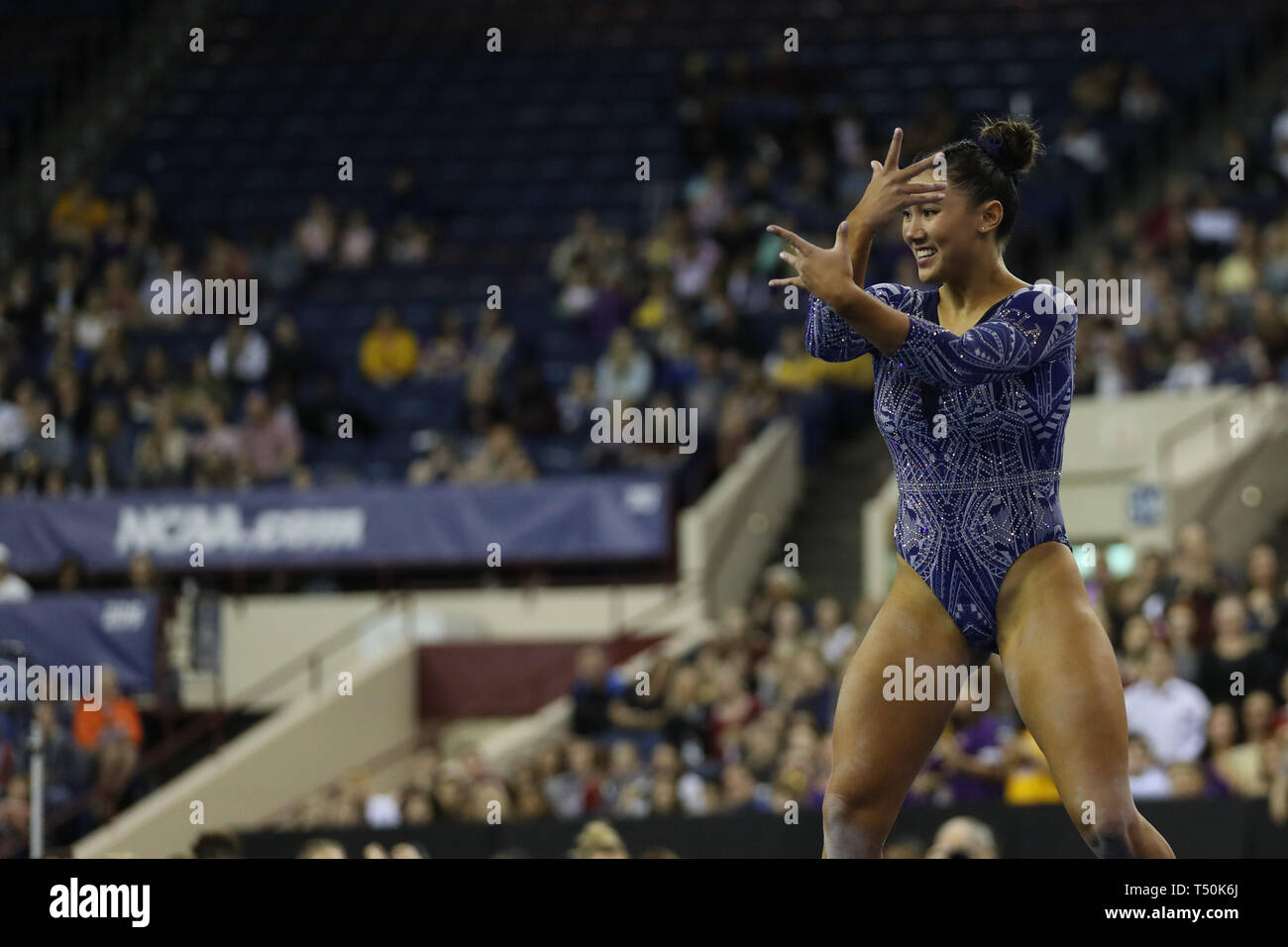 Kyla Ross 2022 Pandg Championships