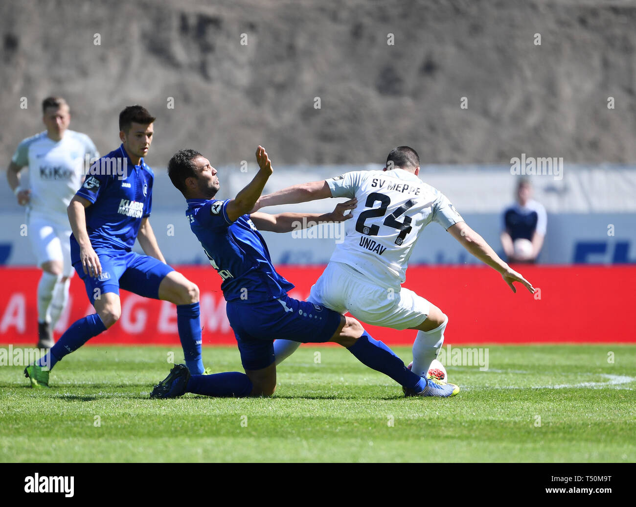 Footballer deniz undav hi-res stock photography and images - Alamy