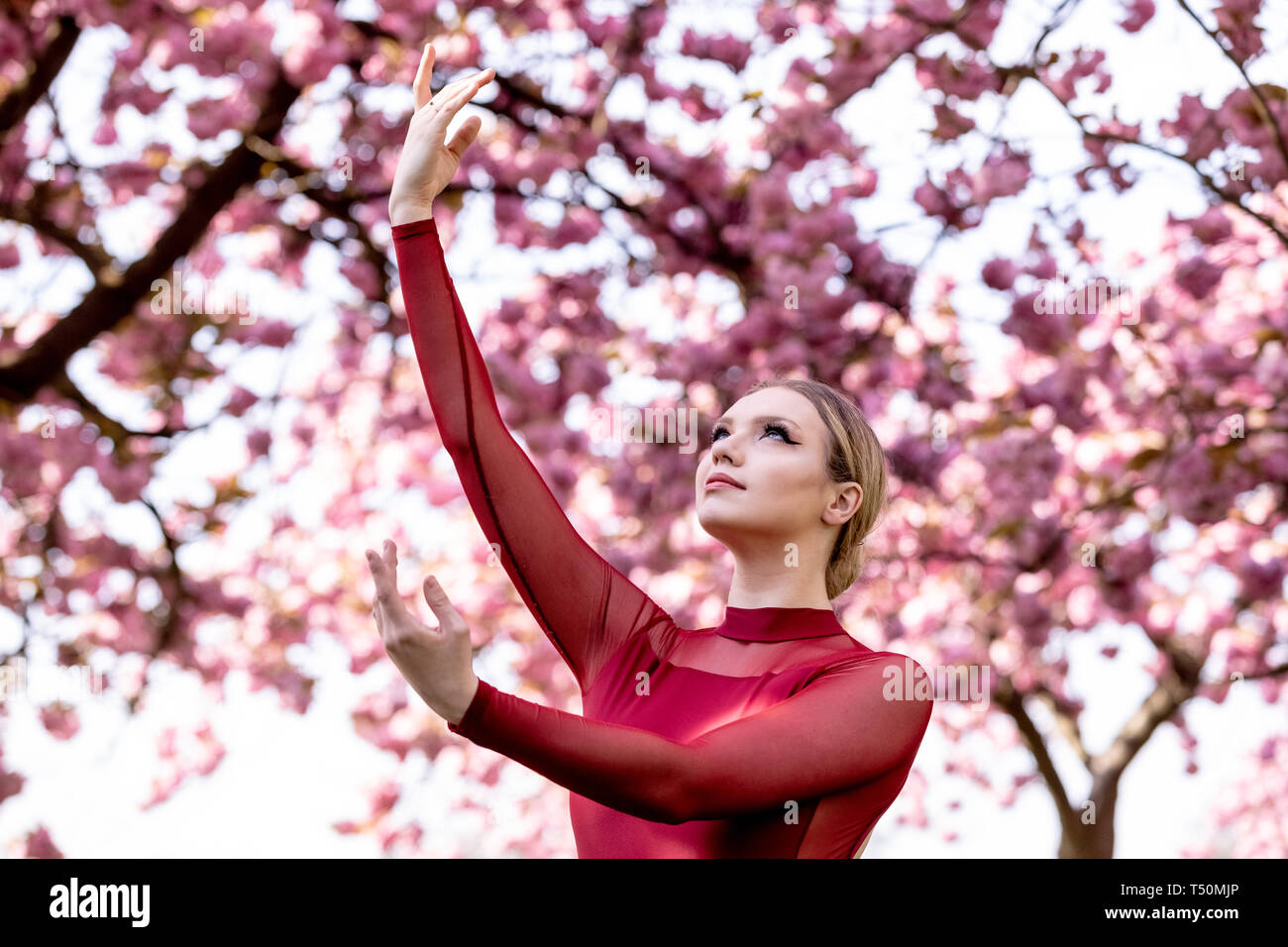 Beth wareing hi-res stock photography and images - Alamy