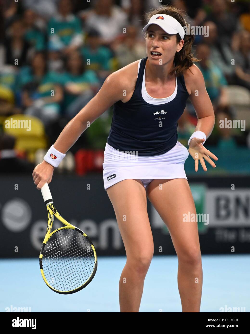 Johanna konta hi-res stock photography and images - Alamy