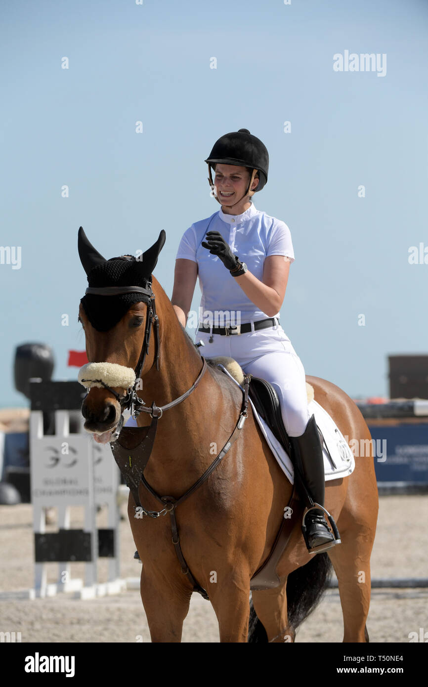 Miami, Florida, USa. 19th April, 2019. MIAMI BEACH, FL - APRIL 19 ...