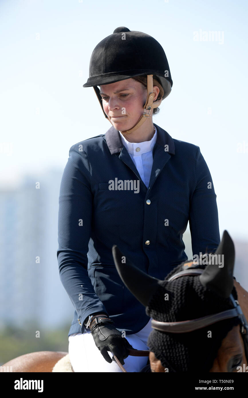 Miami, Florida, USa. 19th April, 2019. MIAMI BEACH, FL - APRIL 19 ...