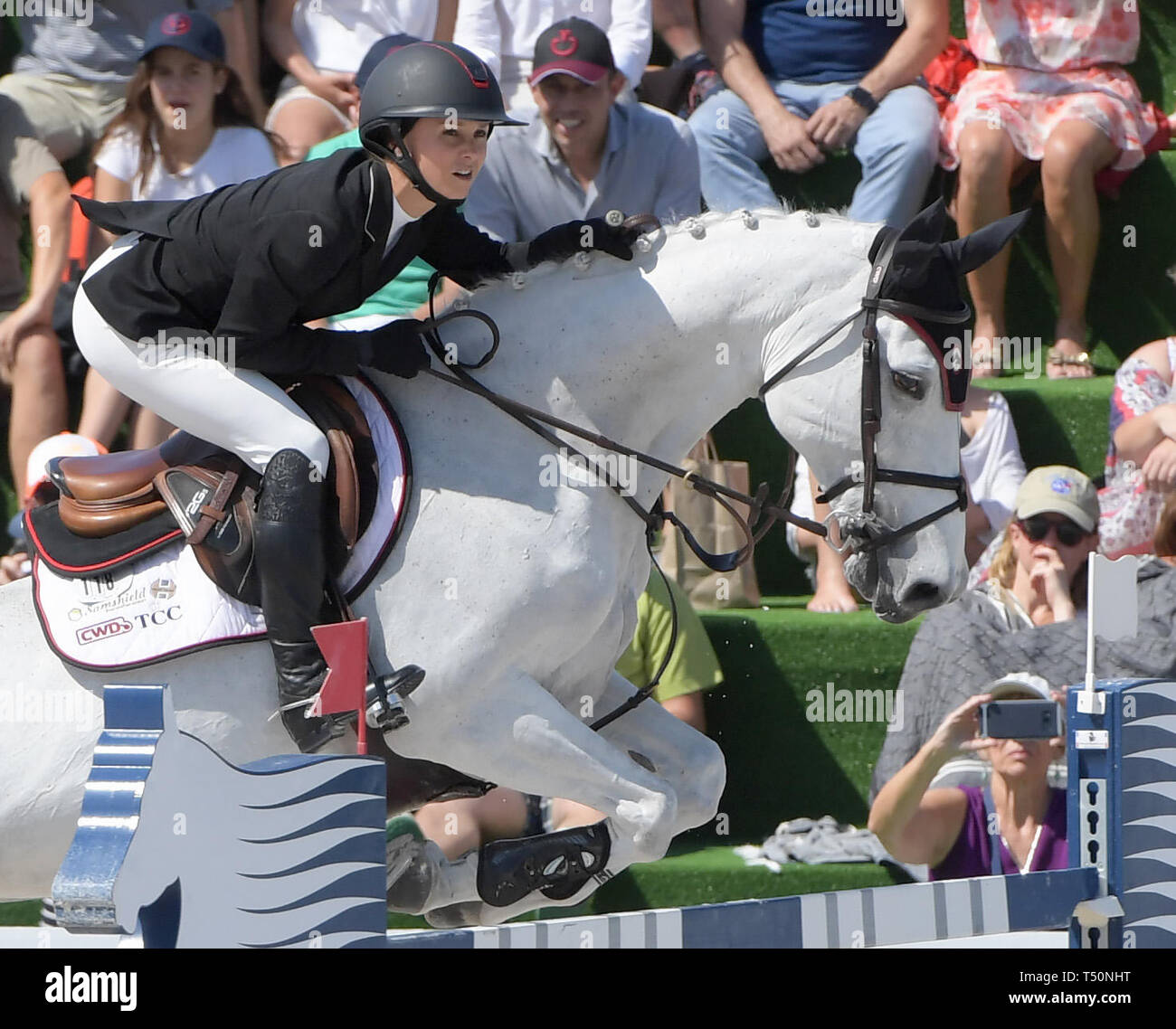 Miami, Florida, USa. 19th April, 2019. MIAMI BEACH, FL - APRIL 19 ...