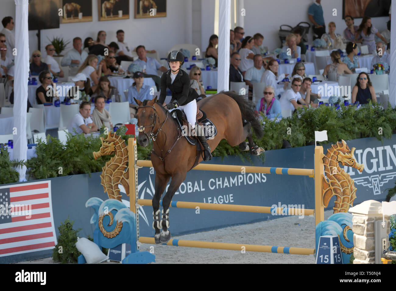 Miami, Florida, USa. 19th April, 2019. MIAMI BEACH, FL - APRIL 19 ...