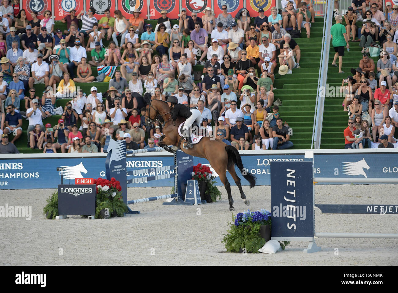 Miami, Florida, USa. 19th April, 2019. MIAMI BEACH, FL - APRIL 19 ...