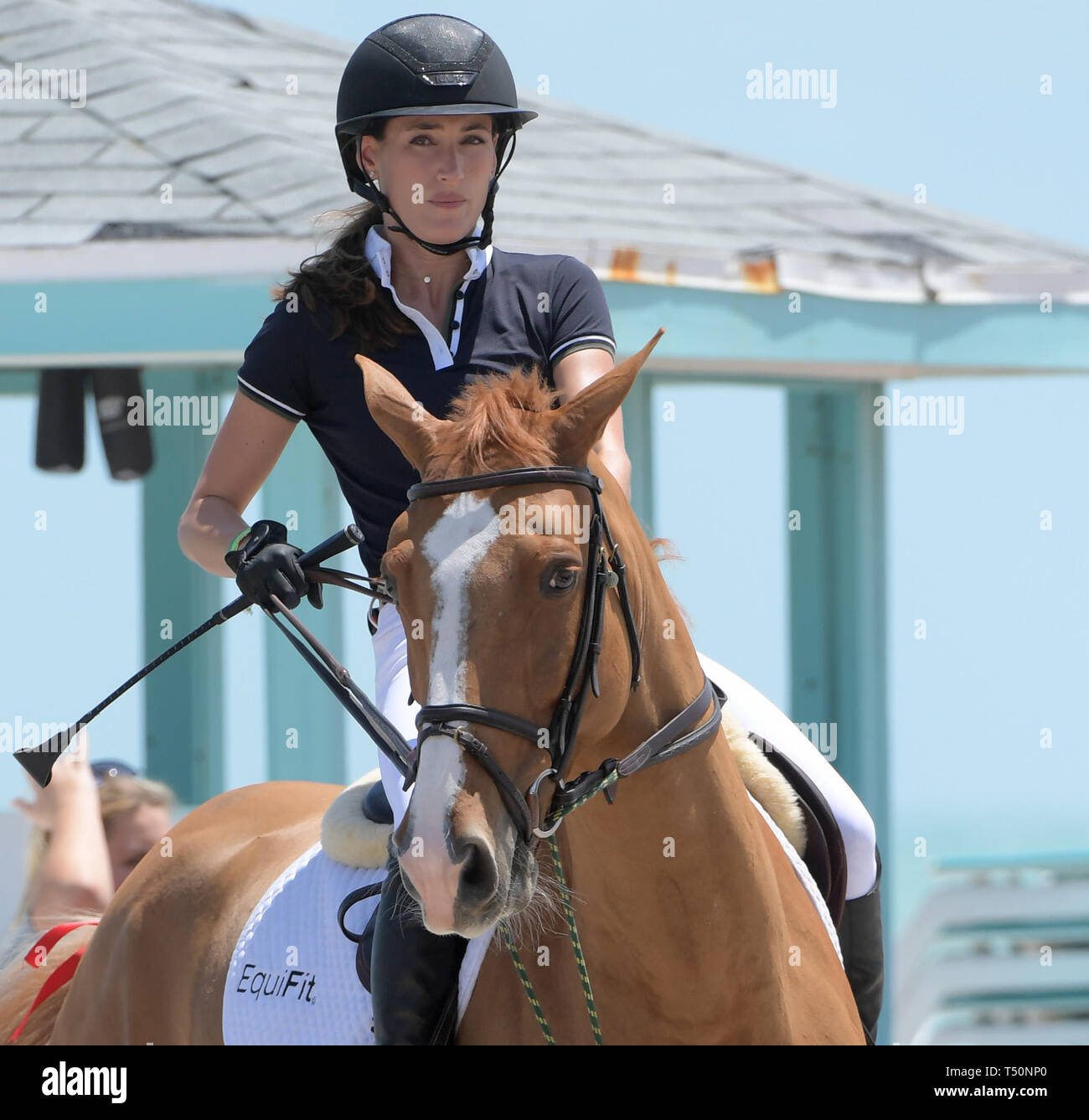 Miami, Florida, USa. 19th April, 2019. MIAMI BEACH, FL - APRIL 19 ...