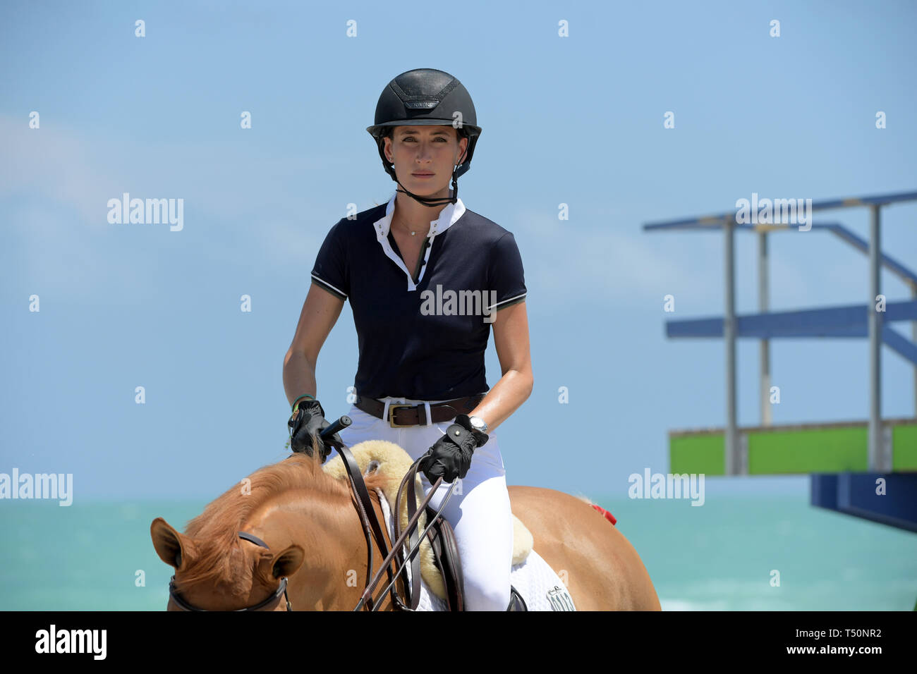 Miami, Florida, USa. 19th April, 2019. MIAMI BEACH, FL - APRIL 19 ...