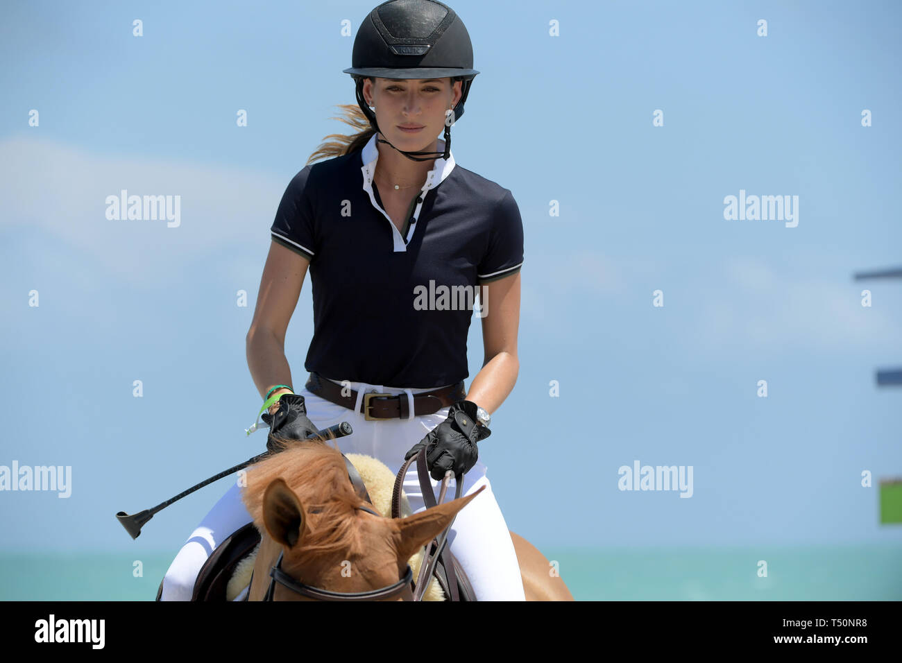 Miami, Florida, USa. 19th April, 2019. MIAMI BEACH, FL - APRIL 19 ...