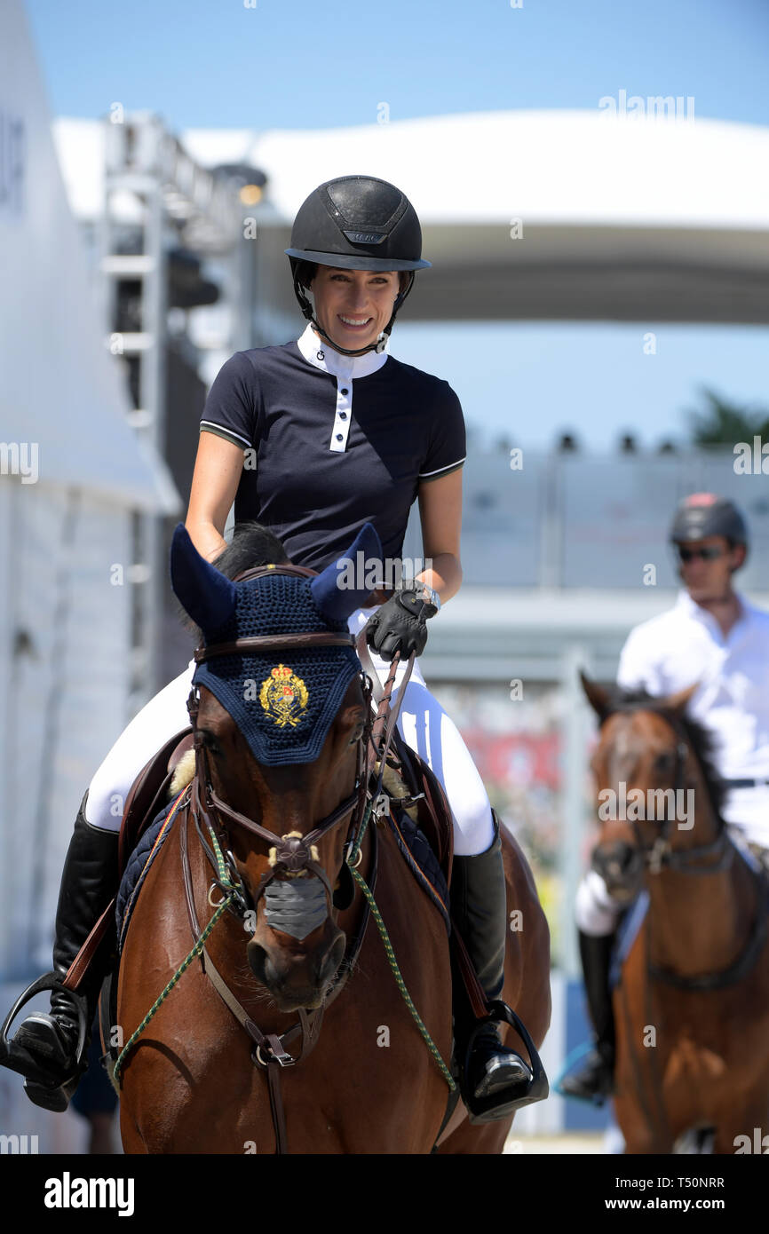 Miami, Florida, USa. 19th April, 2019. MIAMI BEACH, FL - APRIL 19 ...