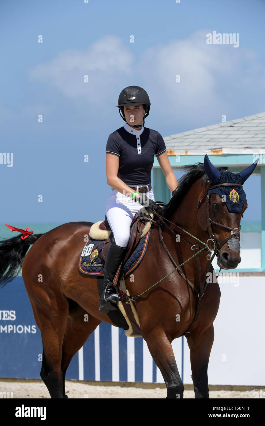 Miami, Florida, USa. 19th April, 2019. MIAMI BEACH, FL - APRIL 19 ...