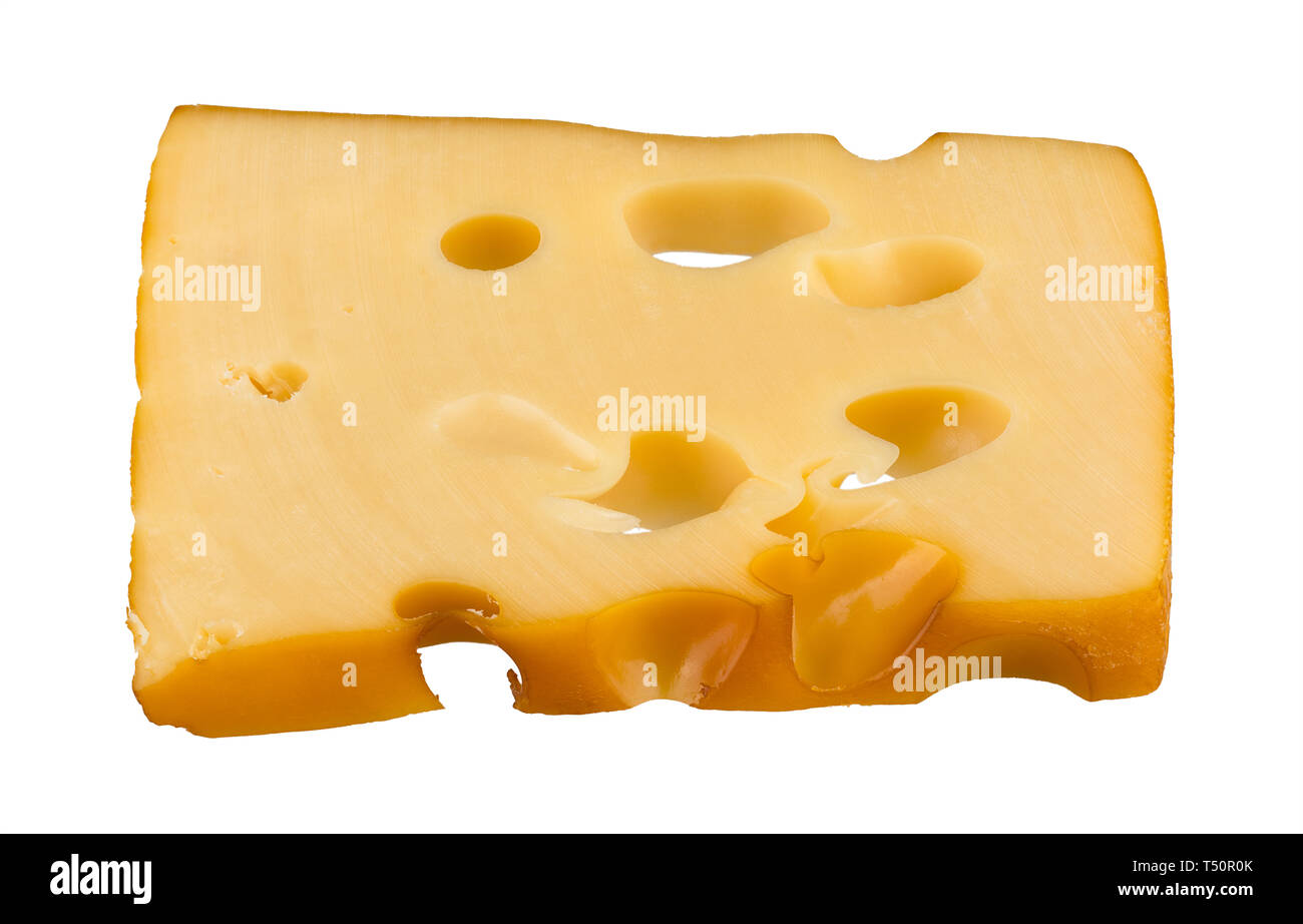 Swiss cheese block hi-res stock photography and images - Alamy